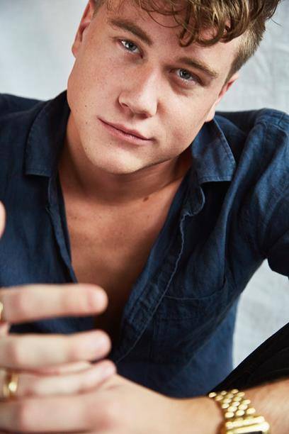 Mason Watts Sanctuary Interview | Girl.com.au