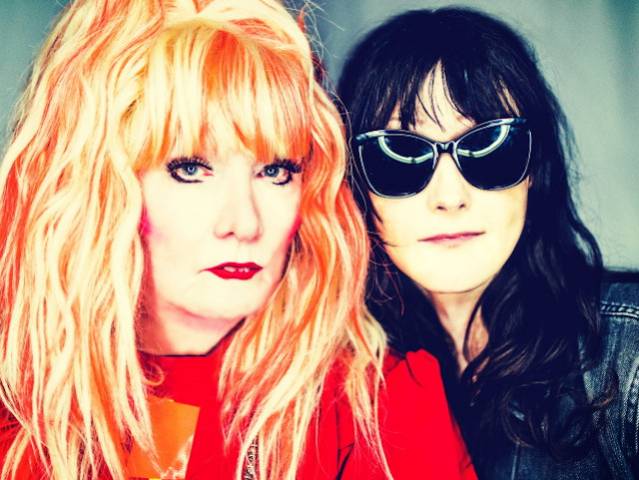 Jayne County & Am Taylor | Female.com.au