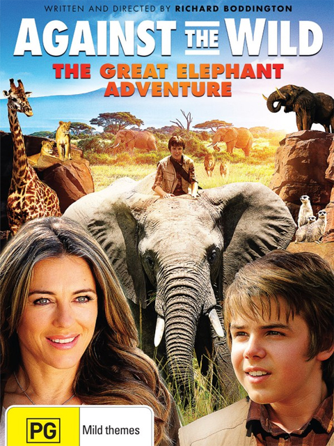 Against the Wild DVDs | Girl.com.au