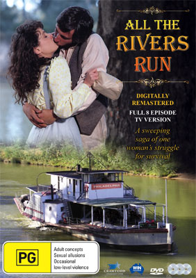All The Rivers Run DVDs | Female.com.au
