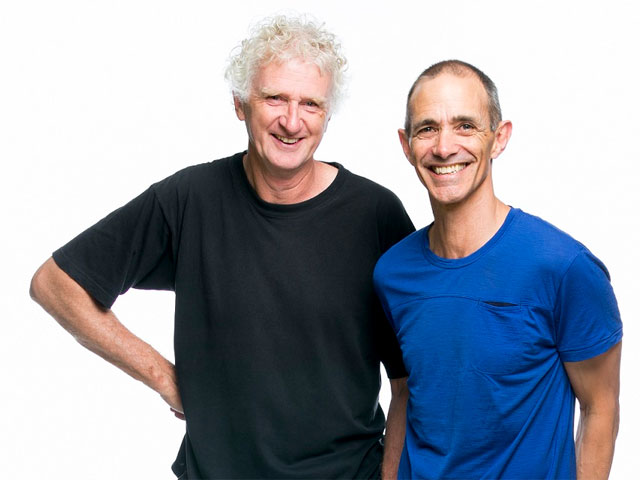 Andy & Terry Live | Girl.com.au