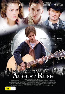 August Rush Movie Tickets | Girl.com.au