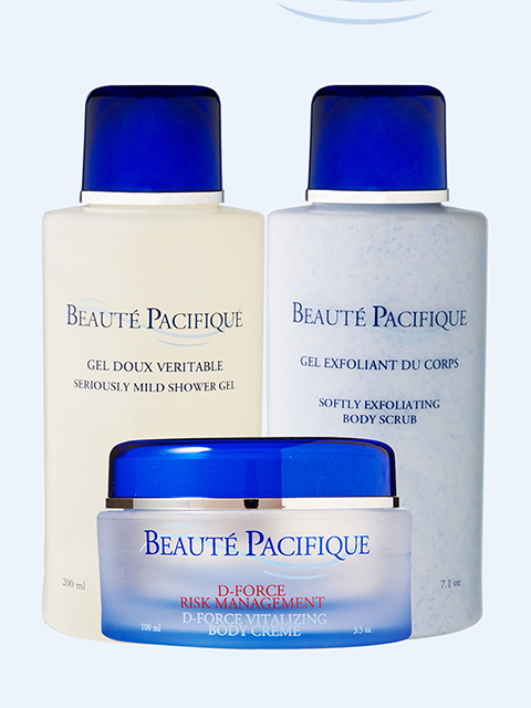 Beauté Pacifique Skincare Pack | Female.com.au