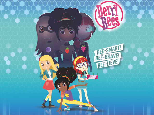 Berry Bees | Female.com.au