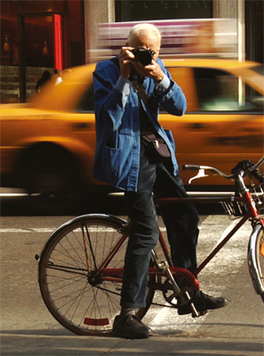 Bill Cunningham New York | Female.com.au