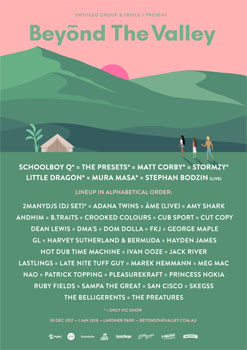 Beyond The Valley 2018 | Girl.com.au