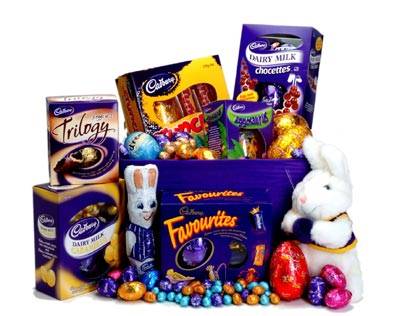 Cadbury Family Easter Pack | Girl.com.au