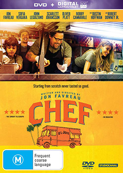 Chef DVDs | Female.com.au