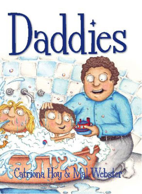 Daddies Books | Female.com.au