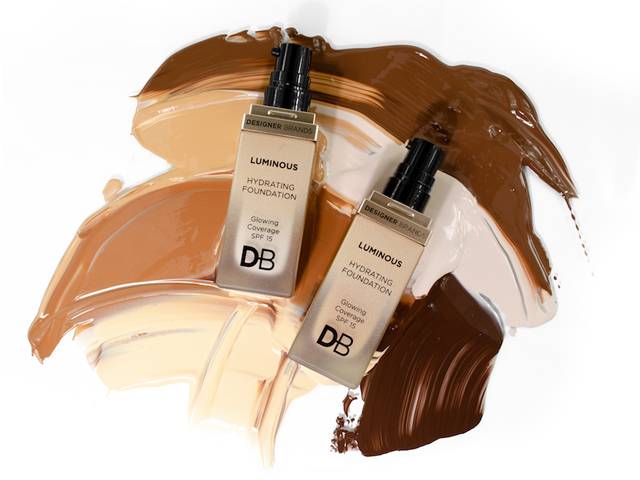 DB Cosmetics Luminous Hydrating Foundation | Female.com.au