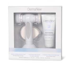DermaNew launches 3rd generation at-home microdermabrasion | Female.com.au