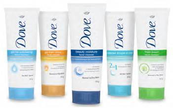 Dove Facial Cleanser range | Girl.com.au