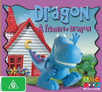 Dragon A Friend for Dragon | Girl.com.au