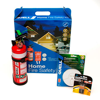 Quell Fire Safety packs | Girl.com.au