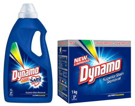 Dynamo Cleaning Packs | Female.com.au