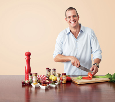 Fast Ed Halmagyi MasterFoods Interview | Female.com.au