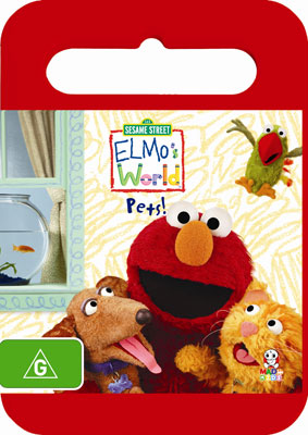 Elmo's World Pets | Female.com.au