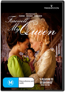 Farewell My Queen DVDs | Female.com.au