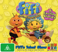 Fifi and the Flowertots Fifi's Talent Show | Girl.com.au