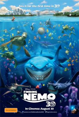 Finding Nemo 3D | Girl.com.au