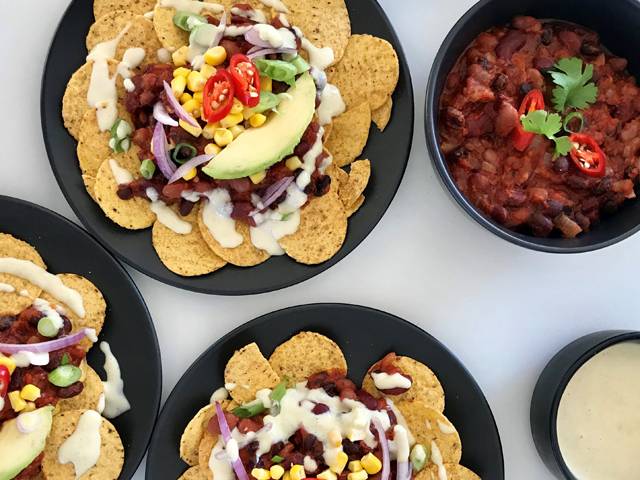 Cheesy Nachos | Girl.com.au