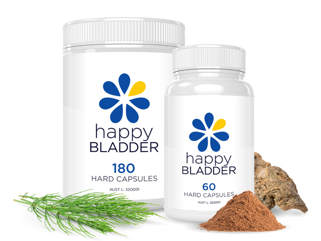 Happy Bladder | Female.com.au