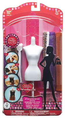 Harumika Be Your Own Fashion Designer | Girl.com.au