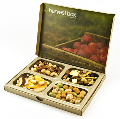 Harvest Box Packs | Female.com.au