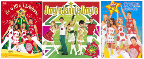 Hi-5 Jingle Jangle Christmas | Girl.com.au