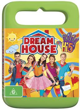 Hi 5 Dream House Dvd Girl Au