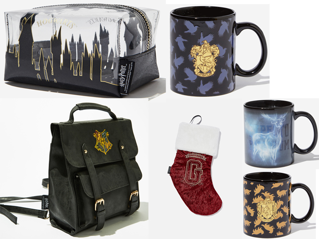 Harry Potter x TYPO Pack | Girl.com.au