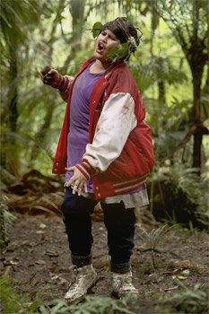 Julian Dennison Hunt for the Wilderpeople | Female.com.au