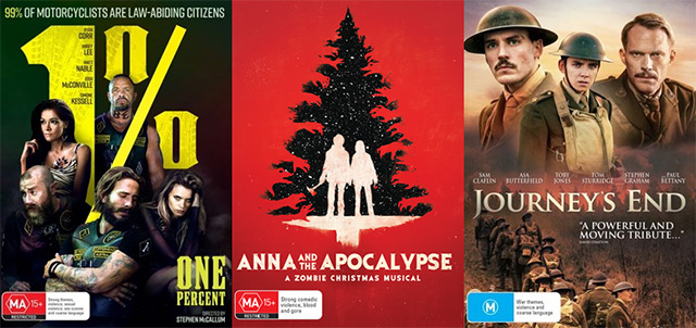 Icon DVD Packs | Girl.com.au