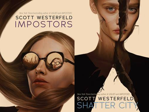Win Impostors Book Sets | Girl.com.au