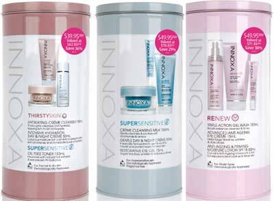 Innoxa Skincare Value Packs | Girl.com.au