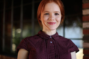 Isabel Oliver Marcus This is Us Interview | Girl.com.au