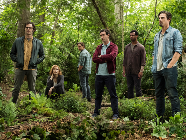 Bill Hader It: Chapter Two | Female.com.au