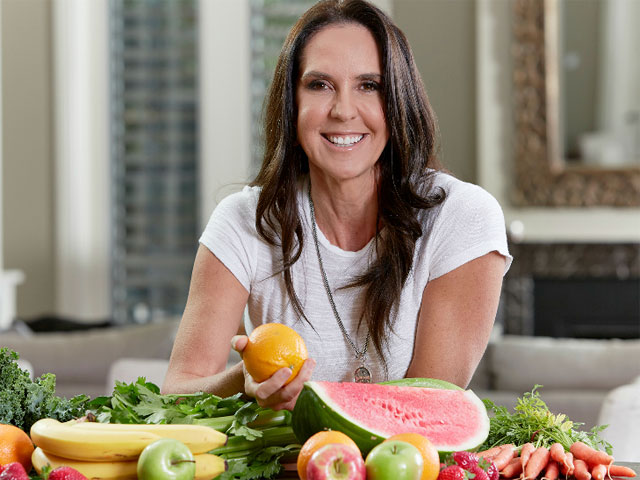Janine Allis Boost Juice Interview | Female.com.au