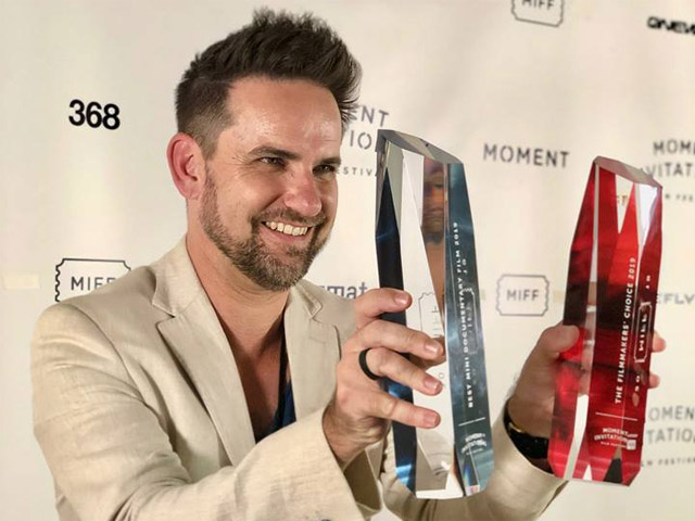 Jason Van Genderen | Female.com.au