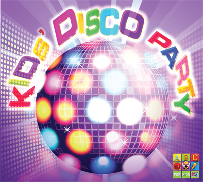 Kids' Disco Party CDs | Girl.com.au