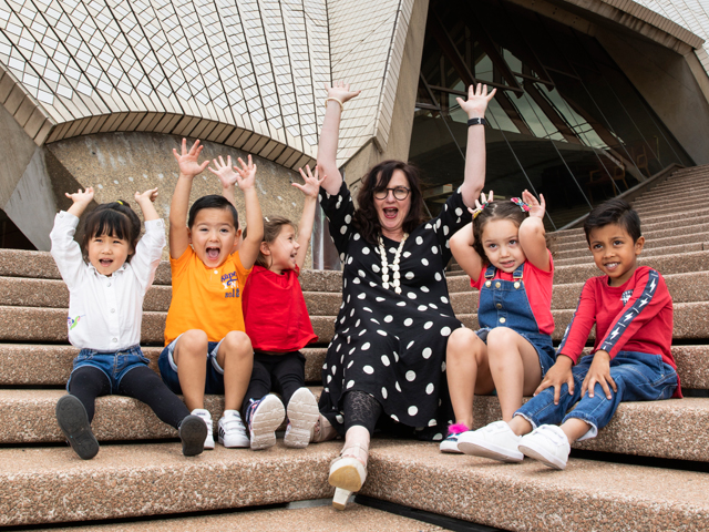 Sydney Opera House 2019 Kids Program | Girl.com.au