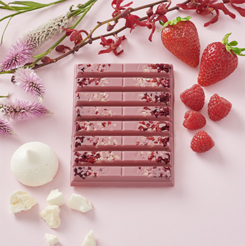Win KitKat Ruby Chocolate | Female.com.au