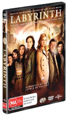 Labyrinth DVDs & Books | Female.com.au