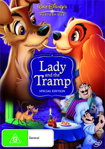 Lady and the Tramp Special Edition | Girl.com.au
