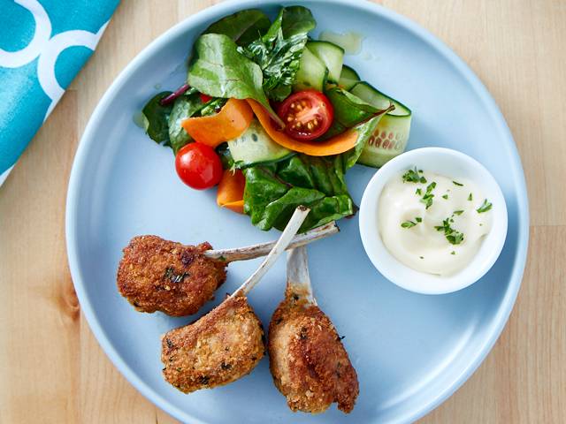Lamb Lollipop | Girl.com.au