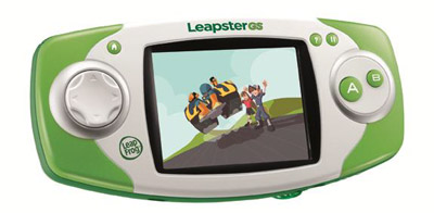 LeapFrog Leapster GS | Female.com.au