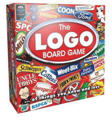 The Logo Board Games | Female.com.au