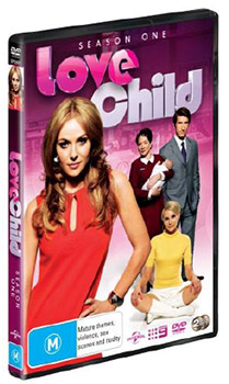 Love Child Season One DVDs | Female.com.au