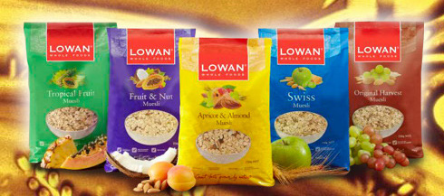 Lowan Fusion Muesli | Girl.com.au