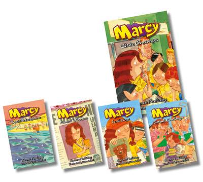 Marcy Series #2 | Girl.com.au